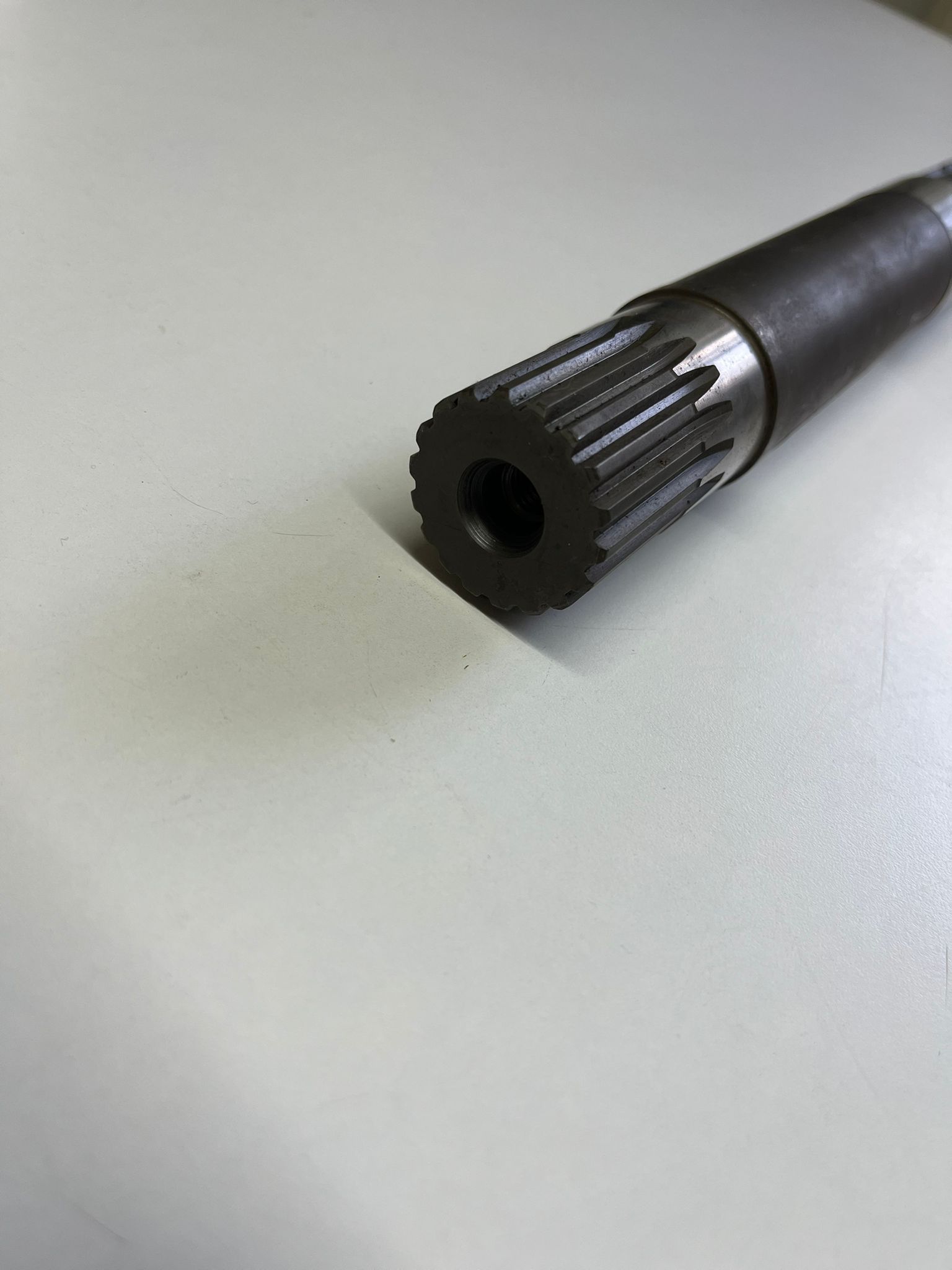 FRONT PTO STUB SHAFT 18 SPLINE | Atkinson Vos