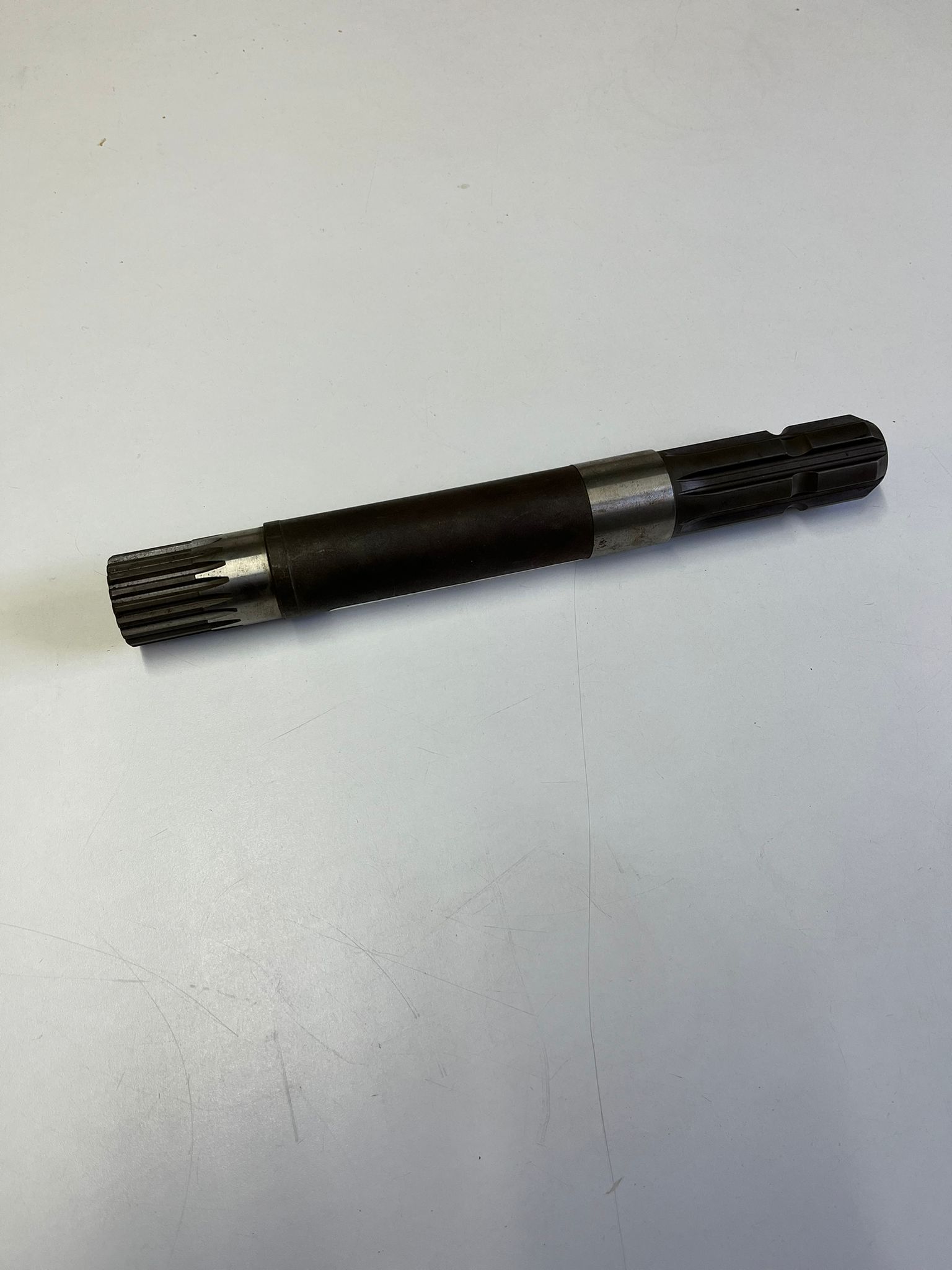 FRONT PTO STUB SHAFT 18 SPLINE | Atkinson Vos