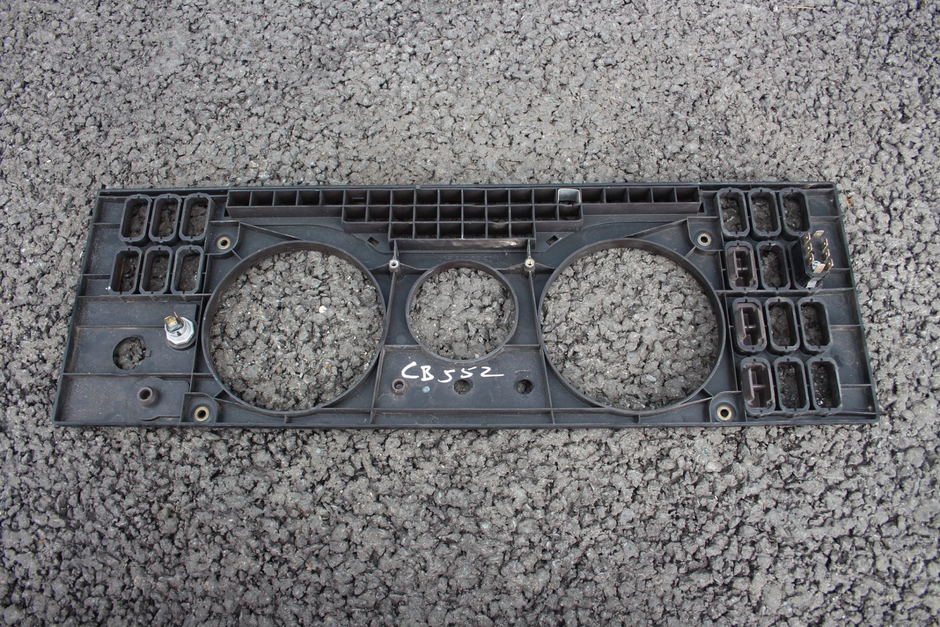 USED DASH PANEL SBU LATE DASH BROWN | Atkinson Vos