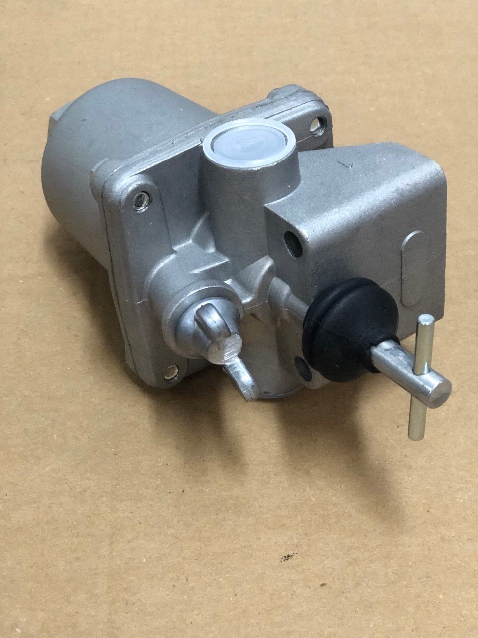 NEW ANTIFREEZE VALVE | Atkinson Vos