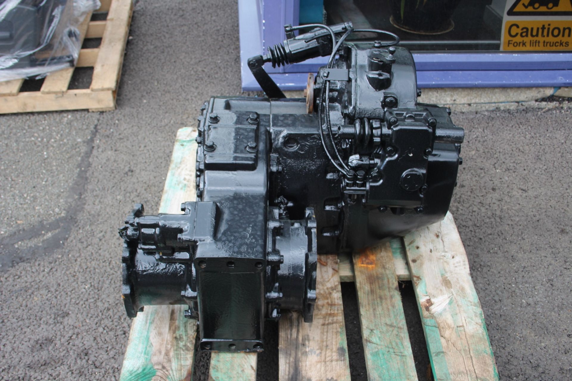 UG3/40 REWORKED GEARBOX | Atkinson Vos