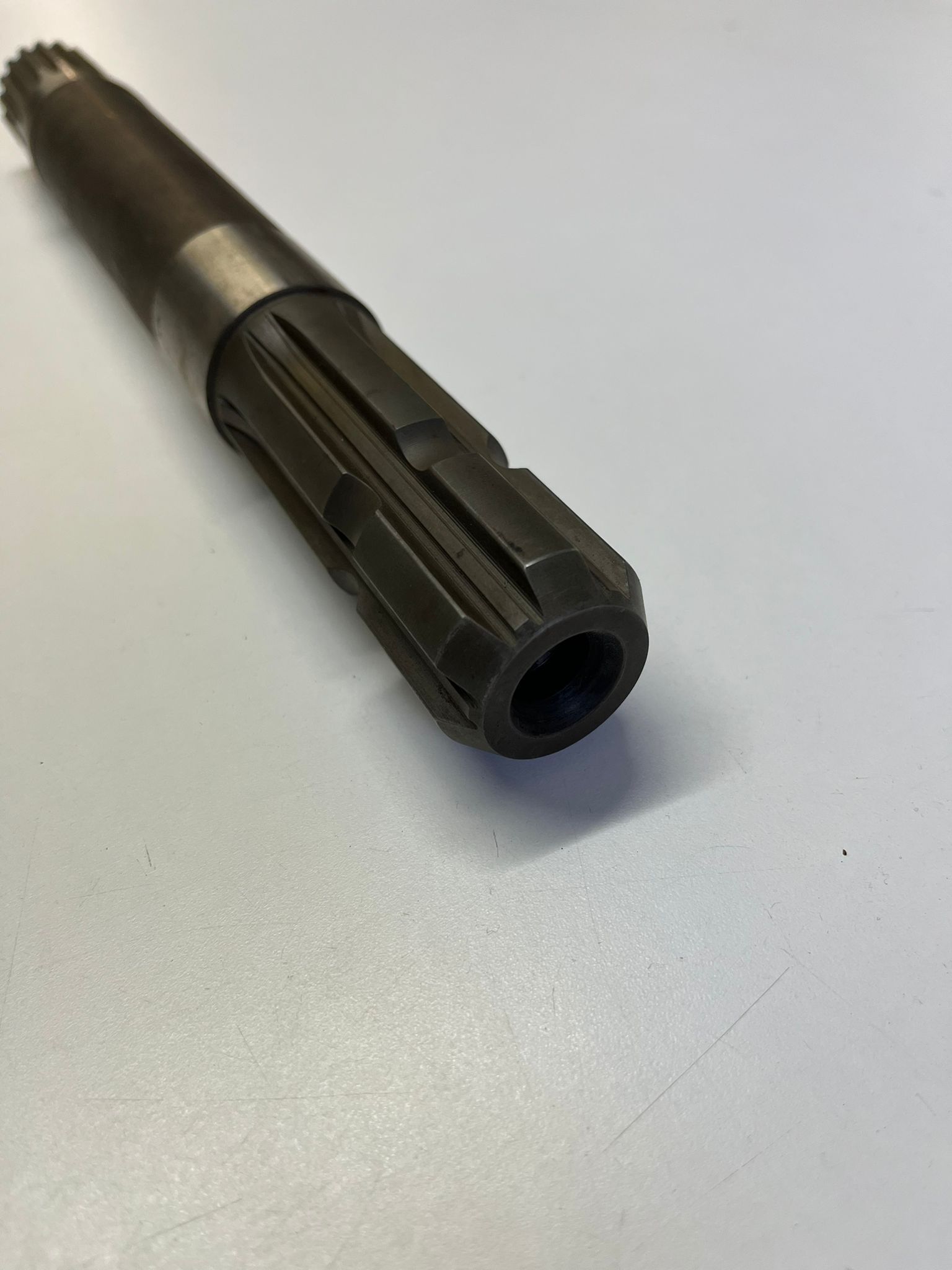 FRONT PTO STUB SHAFT 18 SPLINE | Atkinson Vos