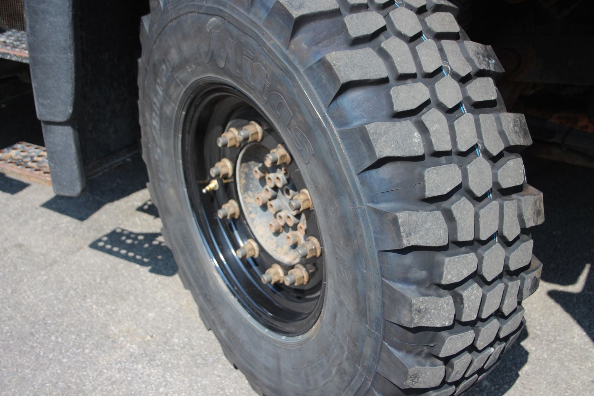 BRAND NEW 11X20" RIMS | Atkinson Vos