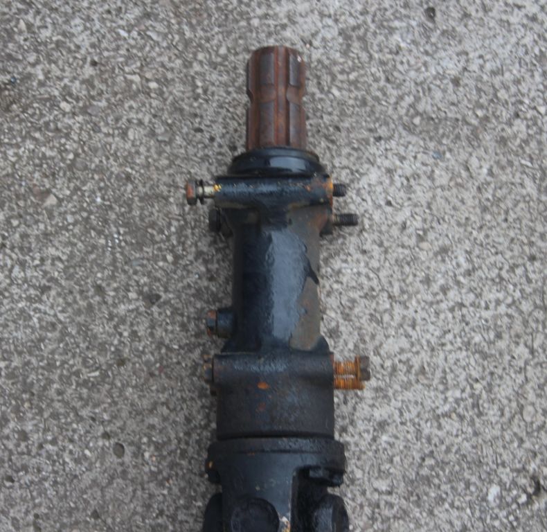 USED FRONT PTO SHAFT | Atkinson Vos