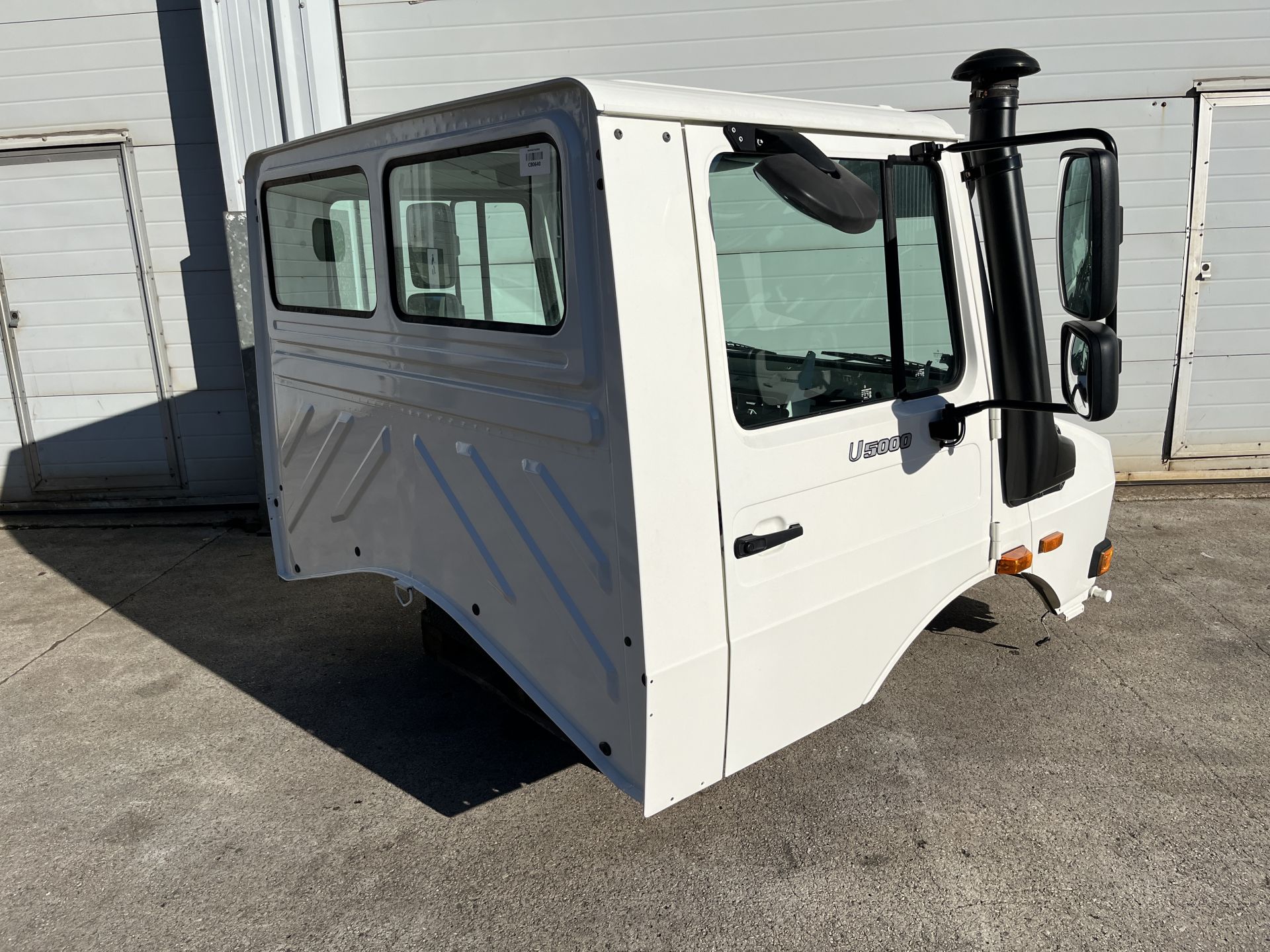 BRAND NEW CAB UHN/SBU | Atkinson Vos