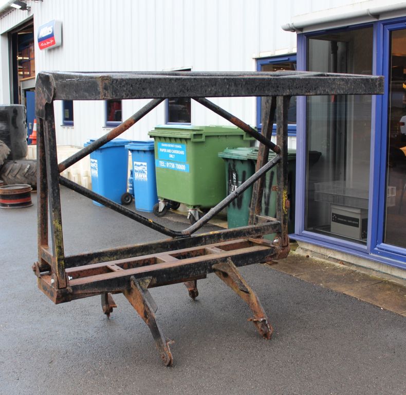 USED JAMES JONES ROLL FRAME | Atkinson Vos