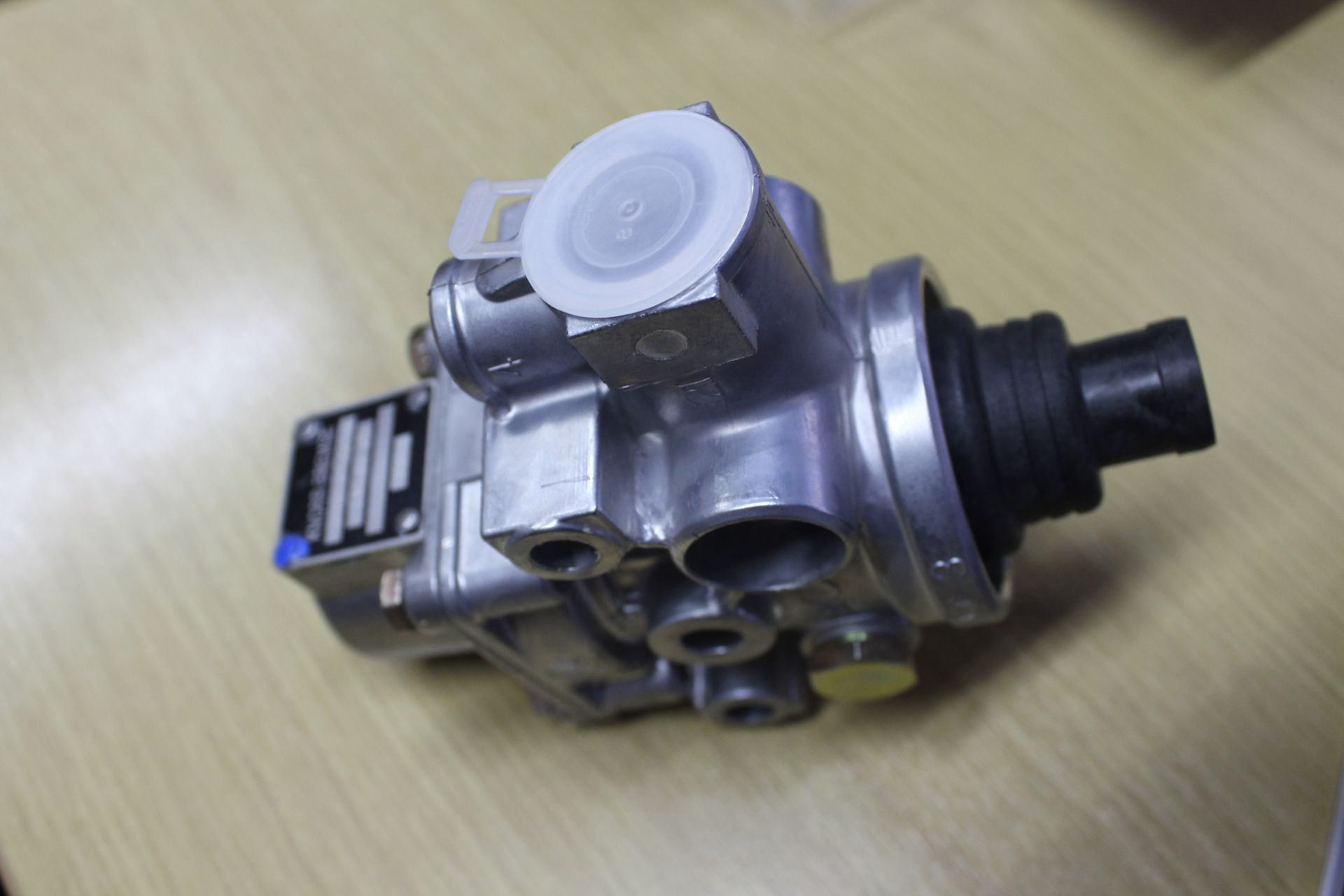 NEW UNLOADER VALVE | Atkinson Vos