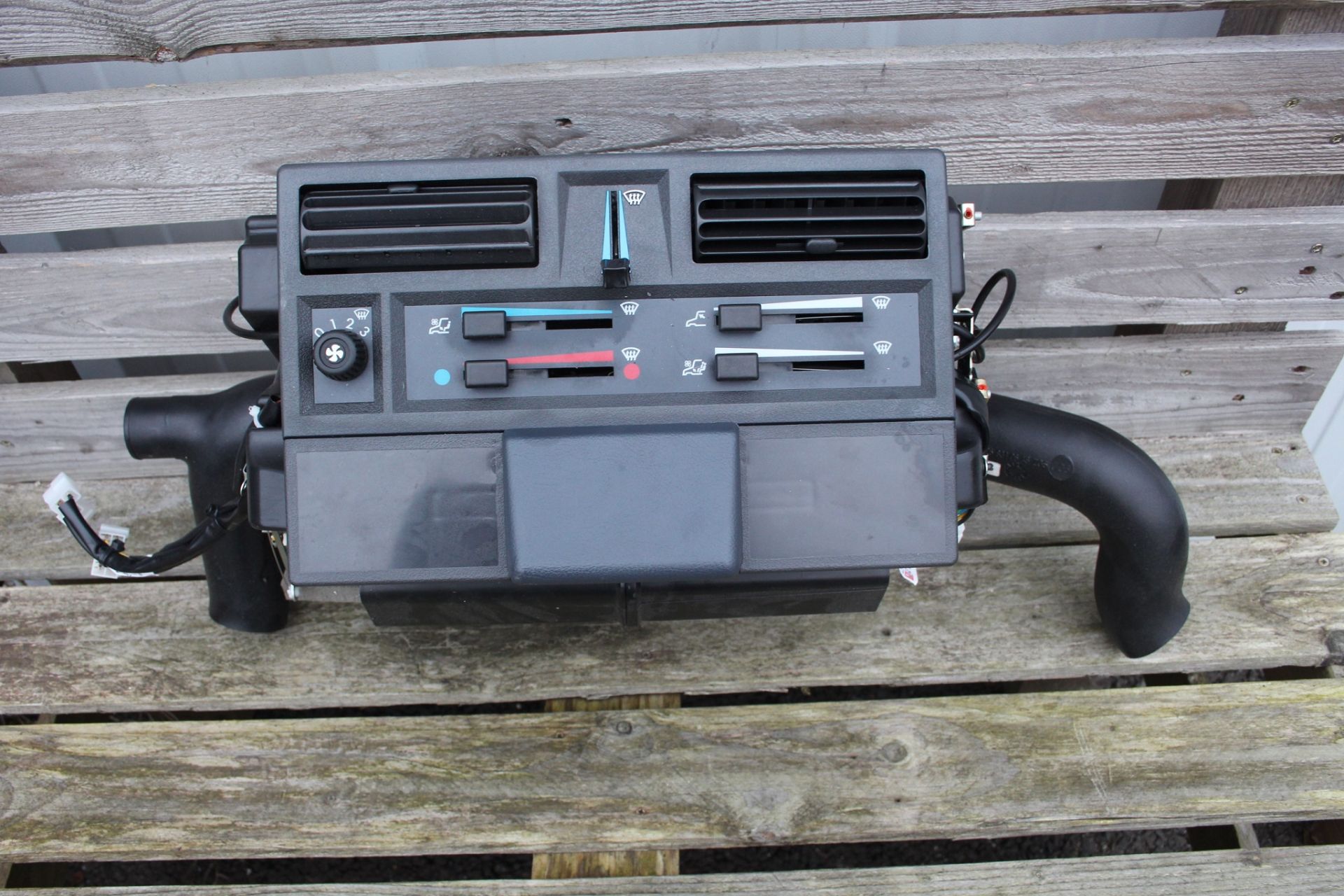 NEW 24V HEATER CONTROL UNIT | Atkinson Vos