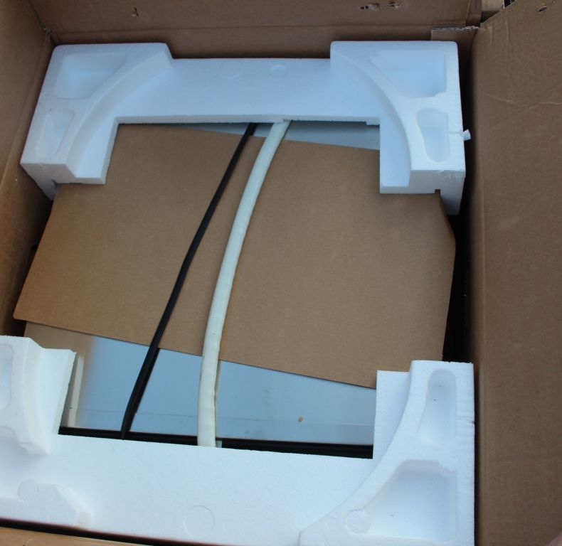 WALLAS 86D DIESEL OVEN MOTORHOME | Atkinson Vos