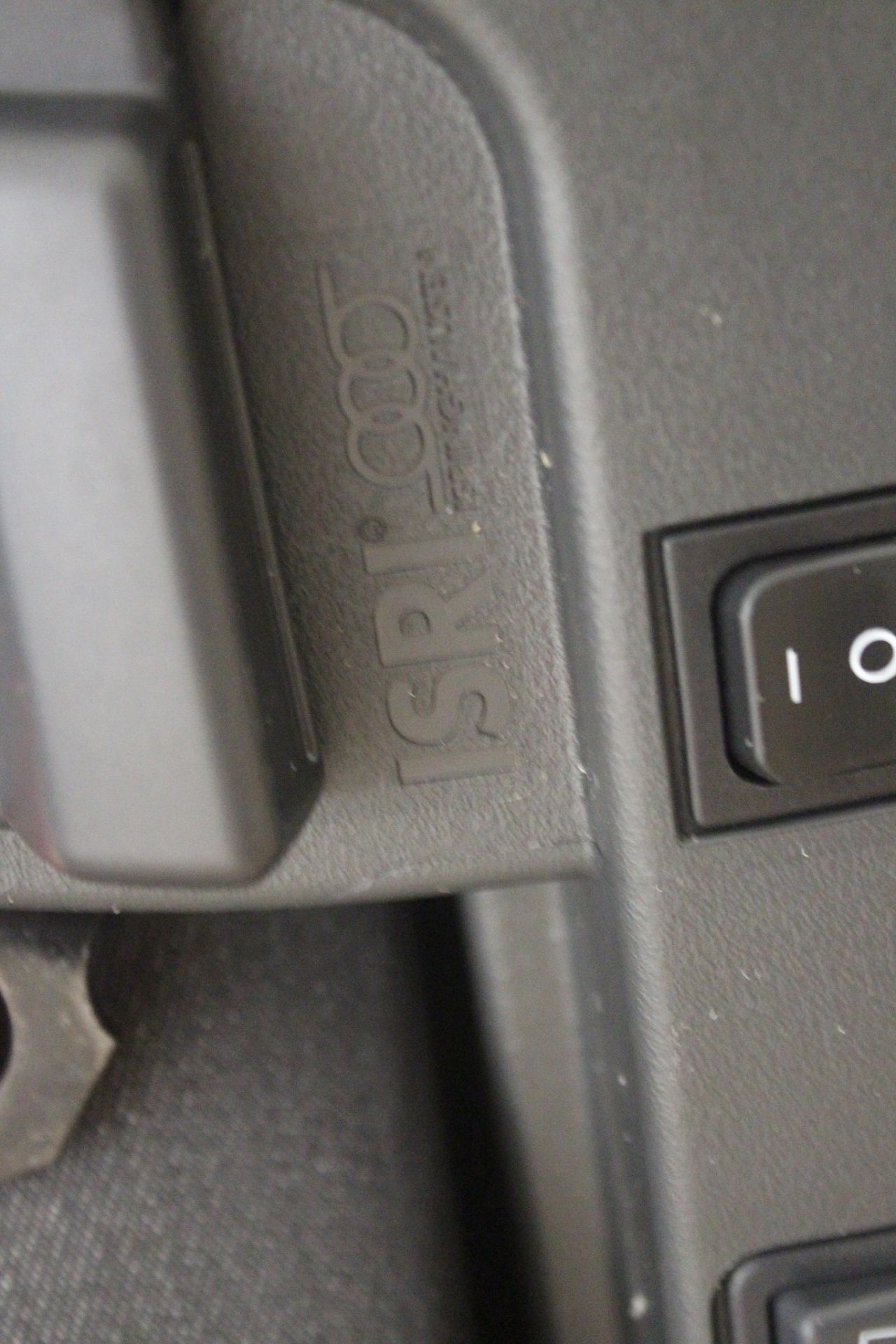 NEW ISRI Air Seats | Atkinson Vos