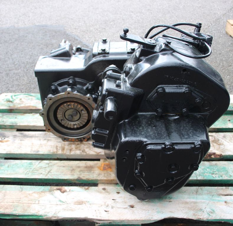 UG3/40 REWORKED GEARBOX | Atkinson Vos