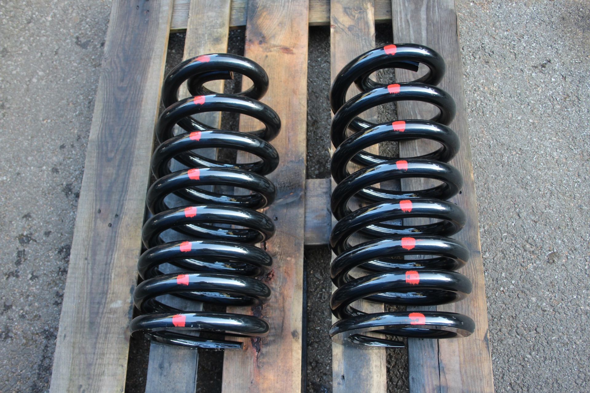 AV REAR HEAVY DUTY SPRINGS 425/437 UNIMOGS | Atkinson Vos