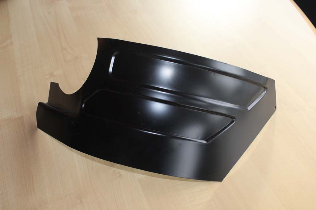 NEW u900/1100 cab corner repair panels | Atkinson Vos