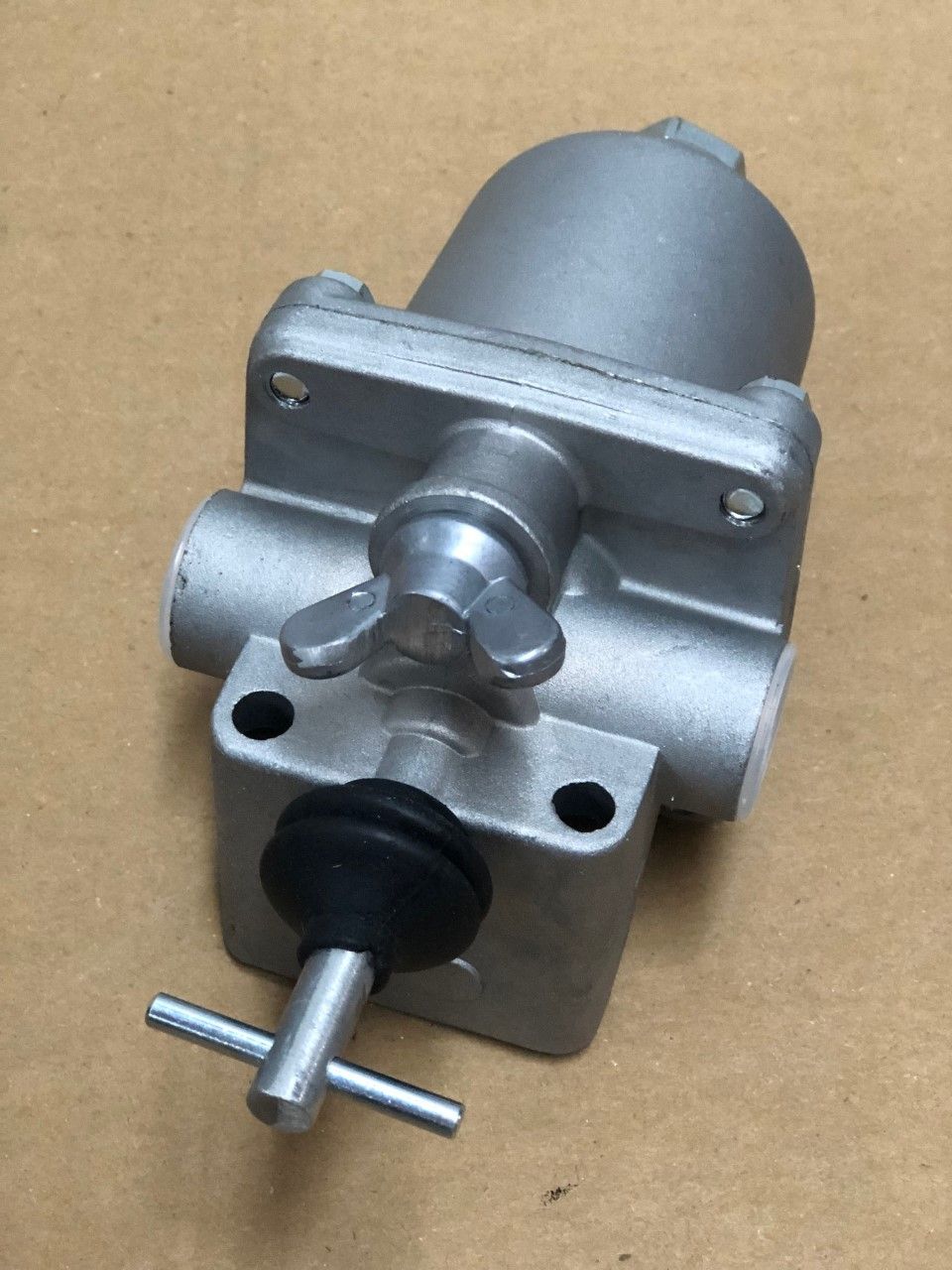 NEW ANTIFREEZE VALVE | Atkinson Vos