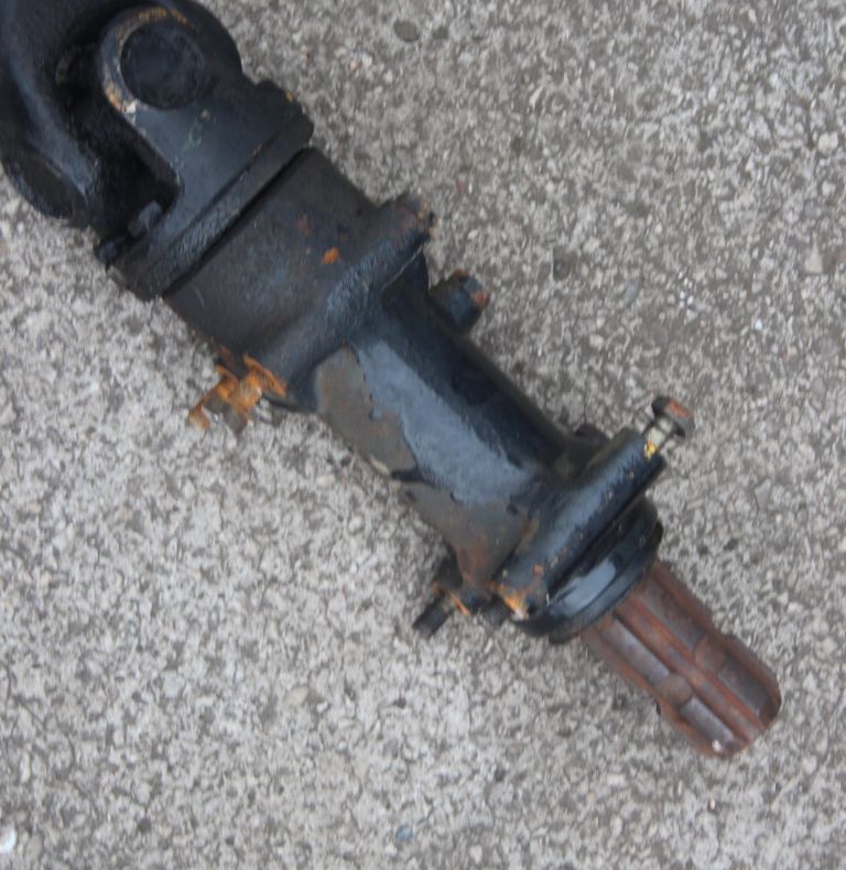 USED FRONT PTO SHAFT | Atkinson Vos