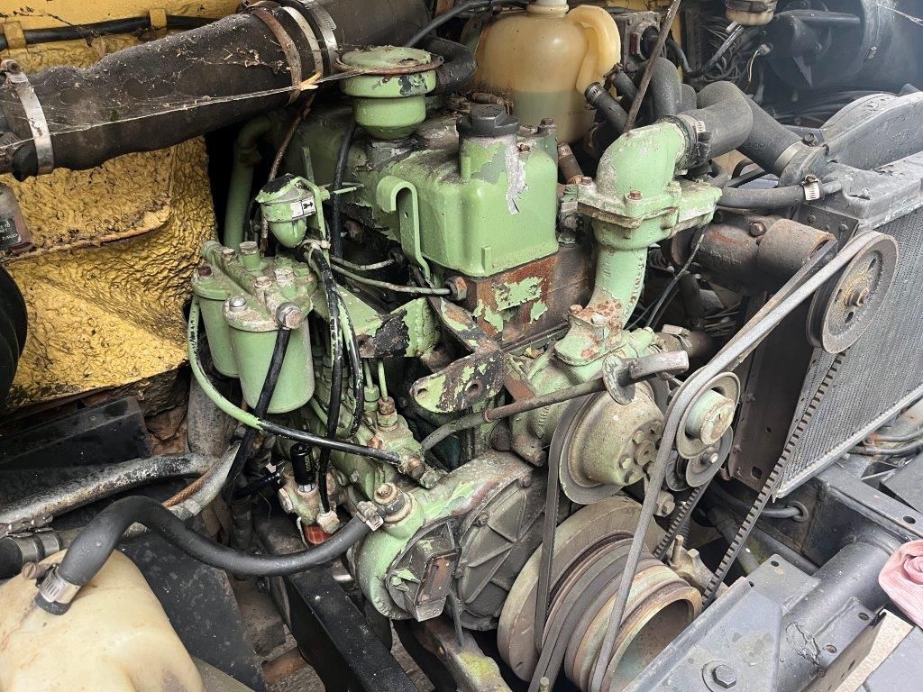 OM352 ENGINE COMPLETE GOOD RUNNING CONDITION | Atkinson Vos