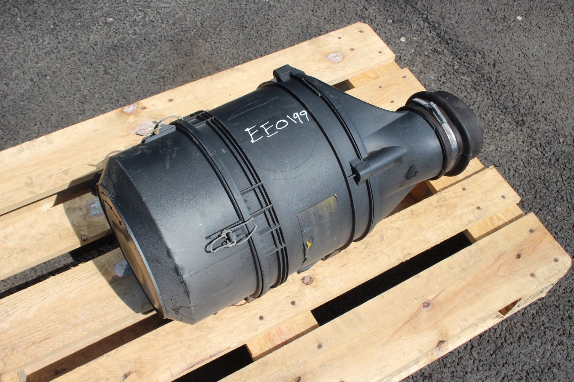 AIR FILTER HOUSING U300-500 | Atkinson Vos