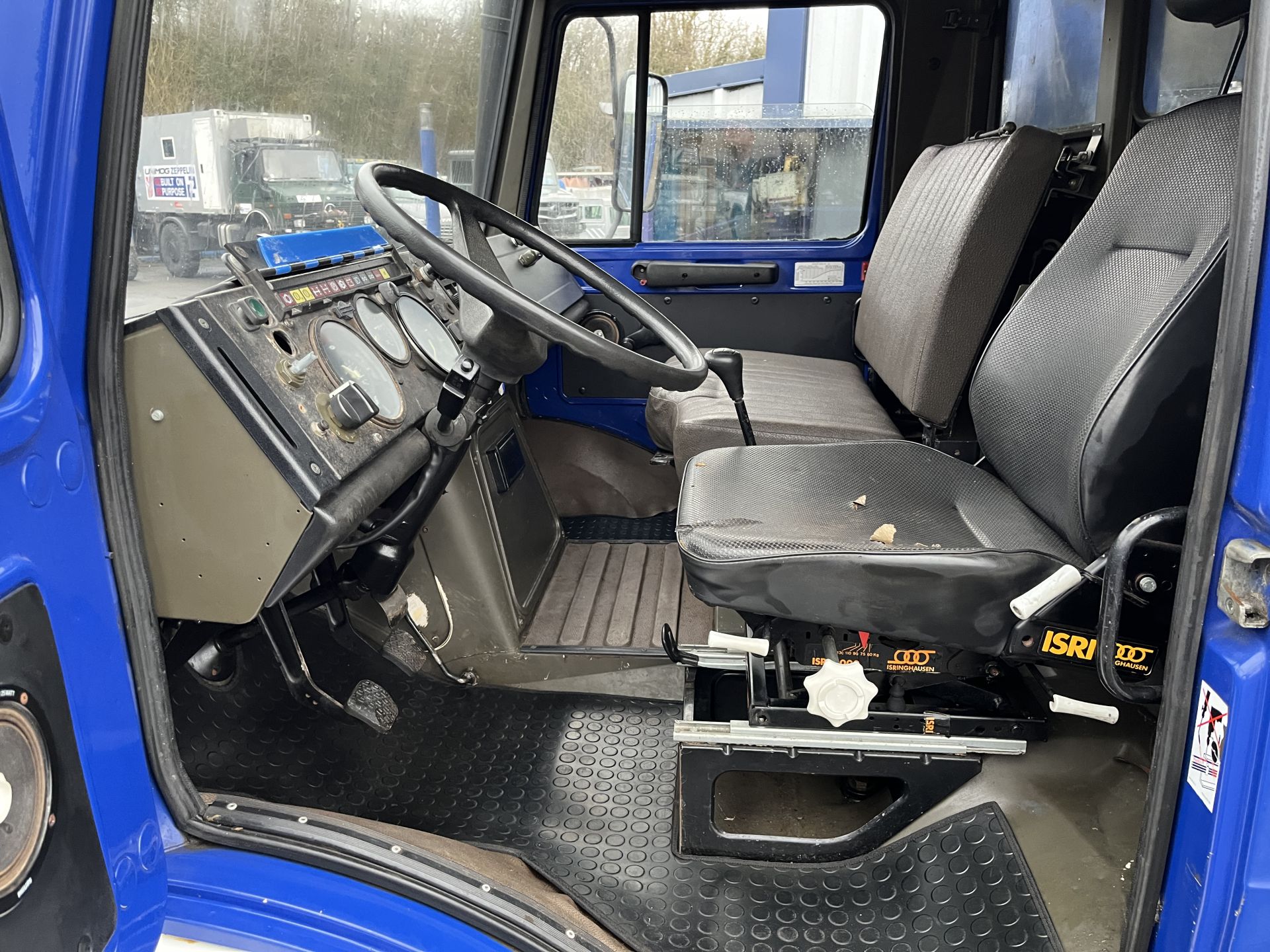 VERY ORIGINAL UNIMOG U1300L | Atkinson Vos