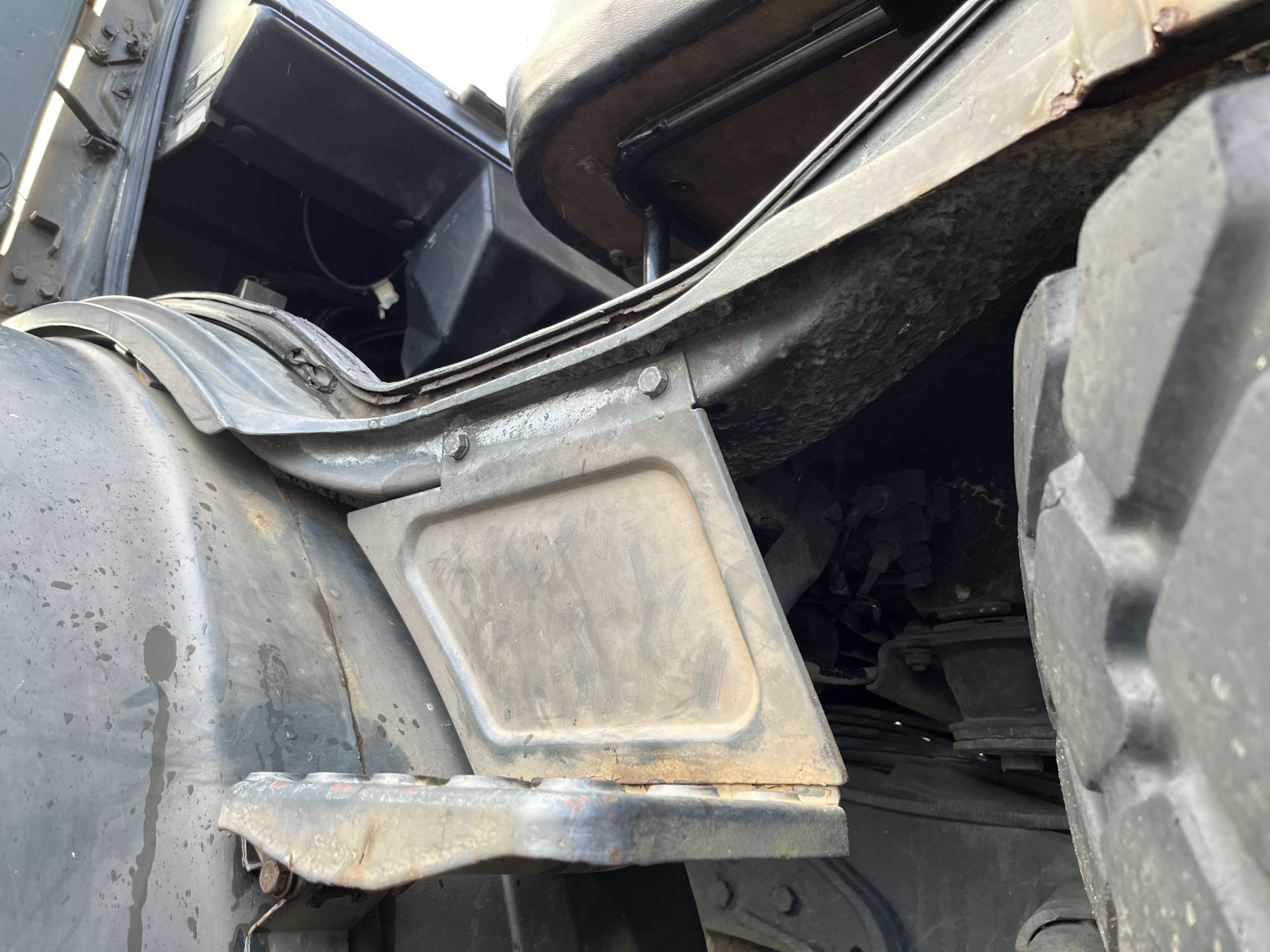 U1300L FAST AXLES OM366A TURBO | Atkinson Vos