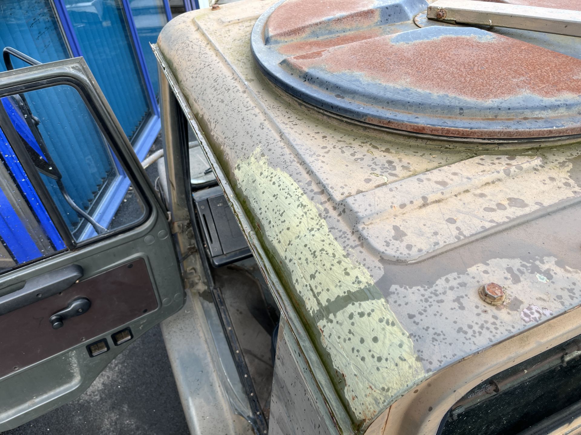 U1300L FAST AXLES OM366A TURBO | Atkinson Vos