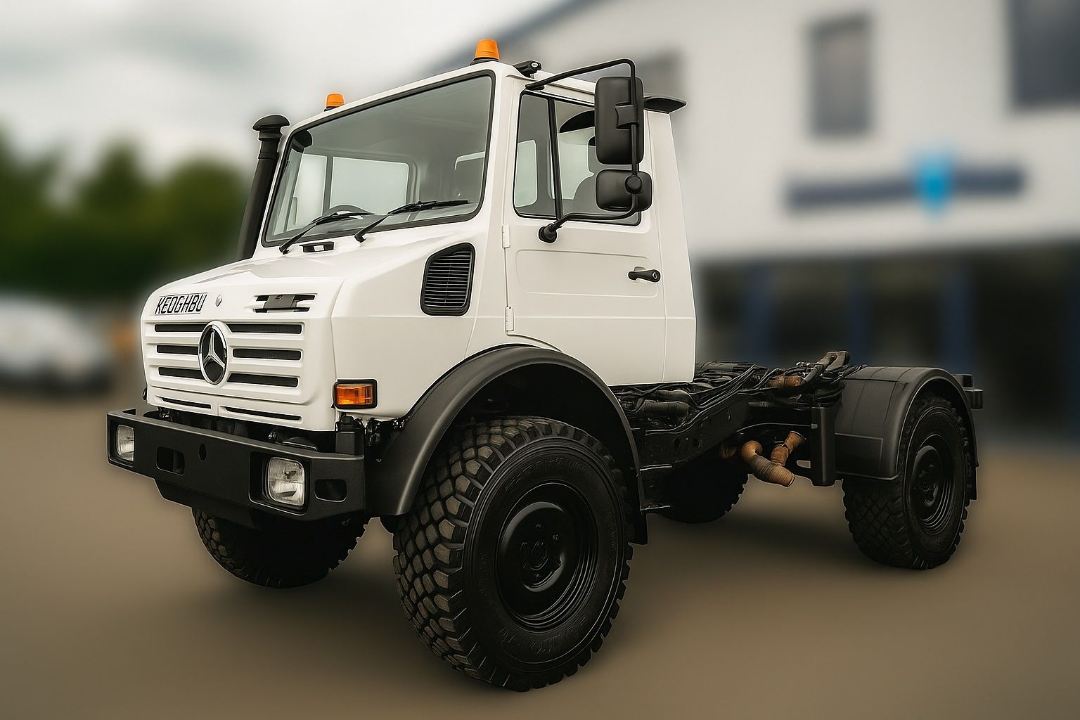 U3000 | Atkinson Vos