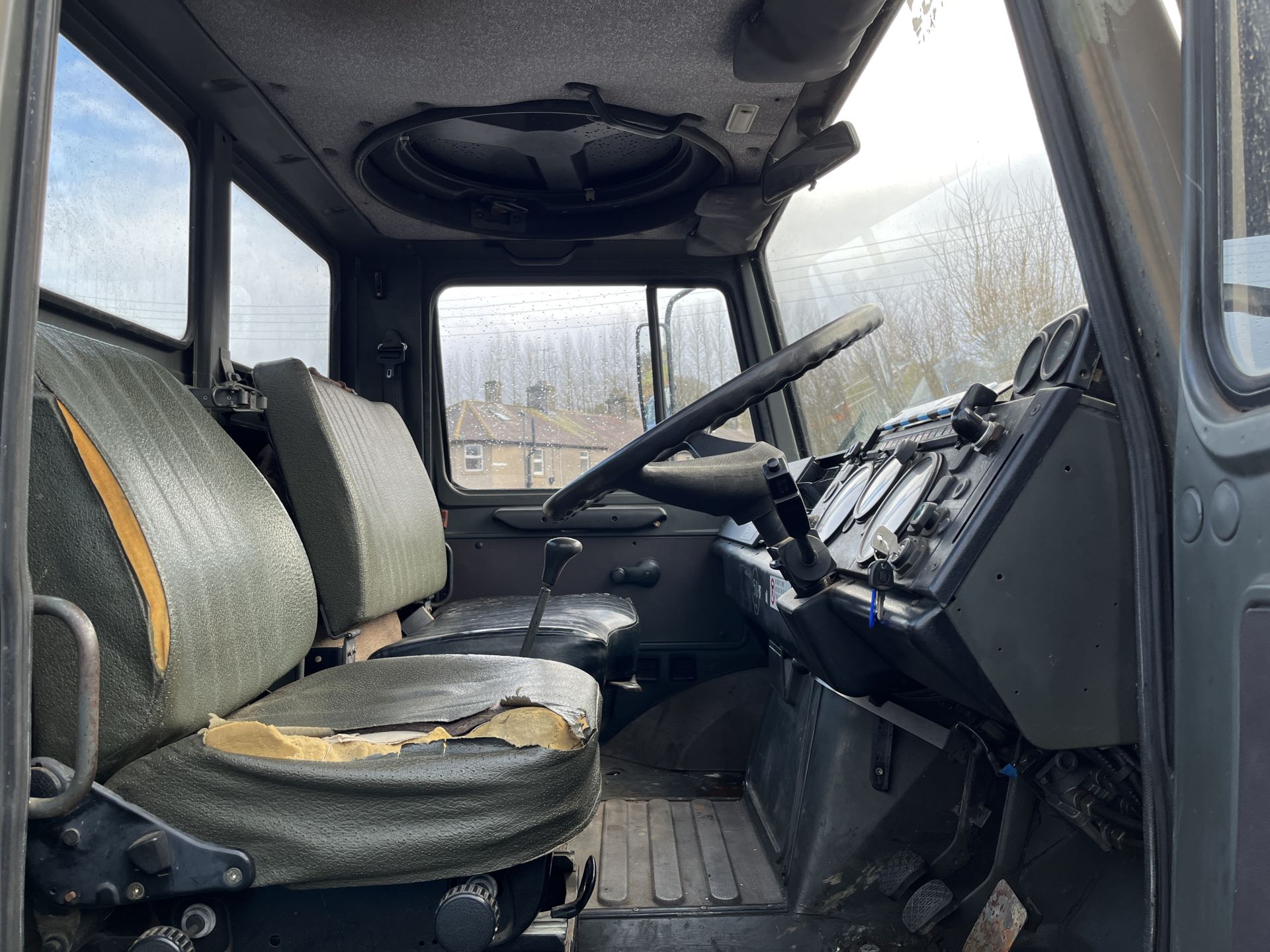 U1300L FAST AXLES OM366A TURBO | Atkinson Vos