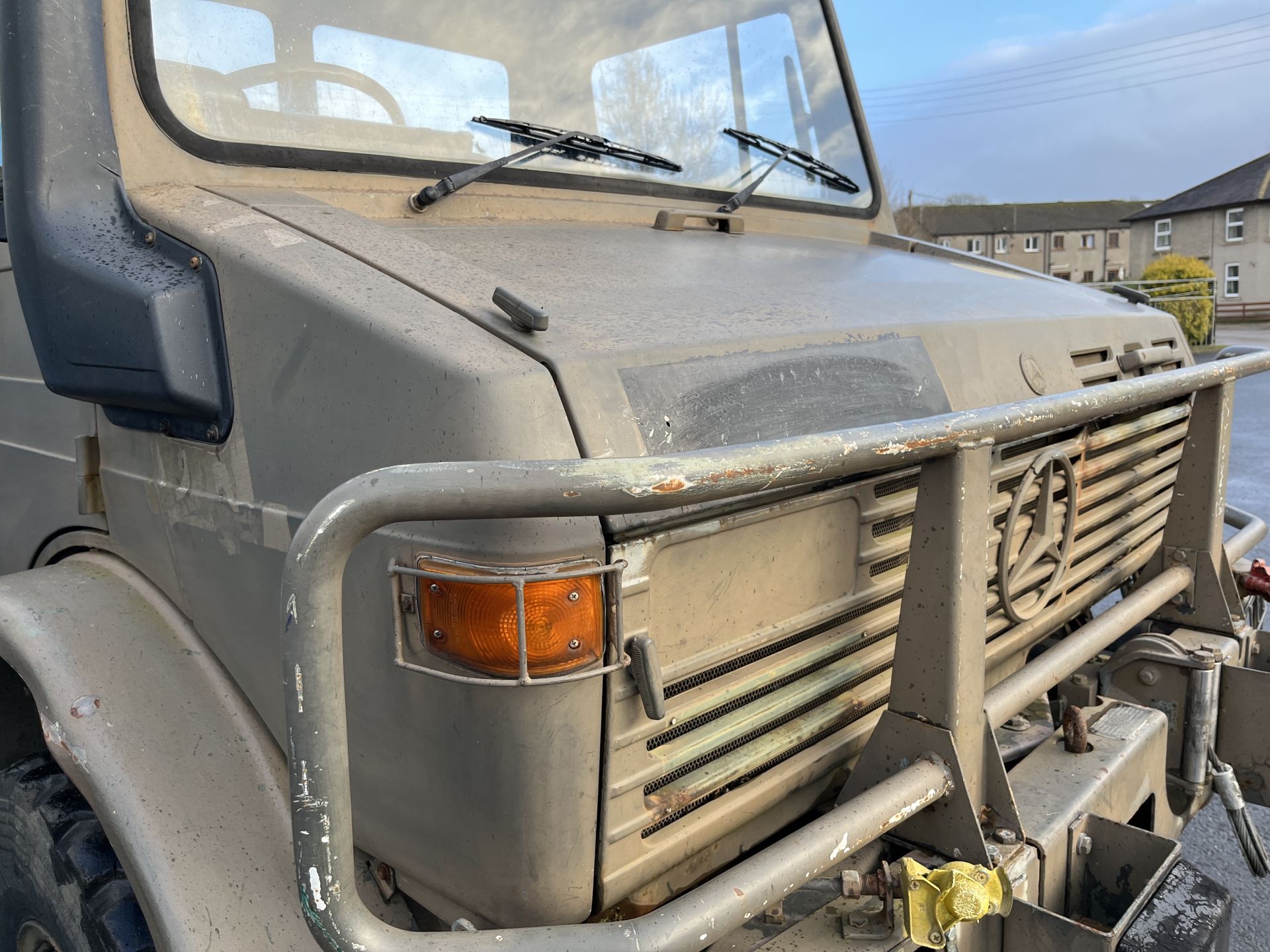 U1300L FAST AXLES OM366A TURBO | Atkinson Vos