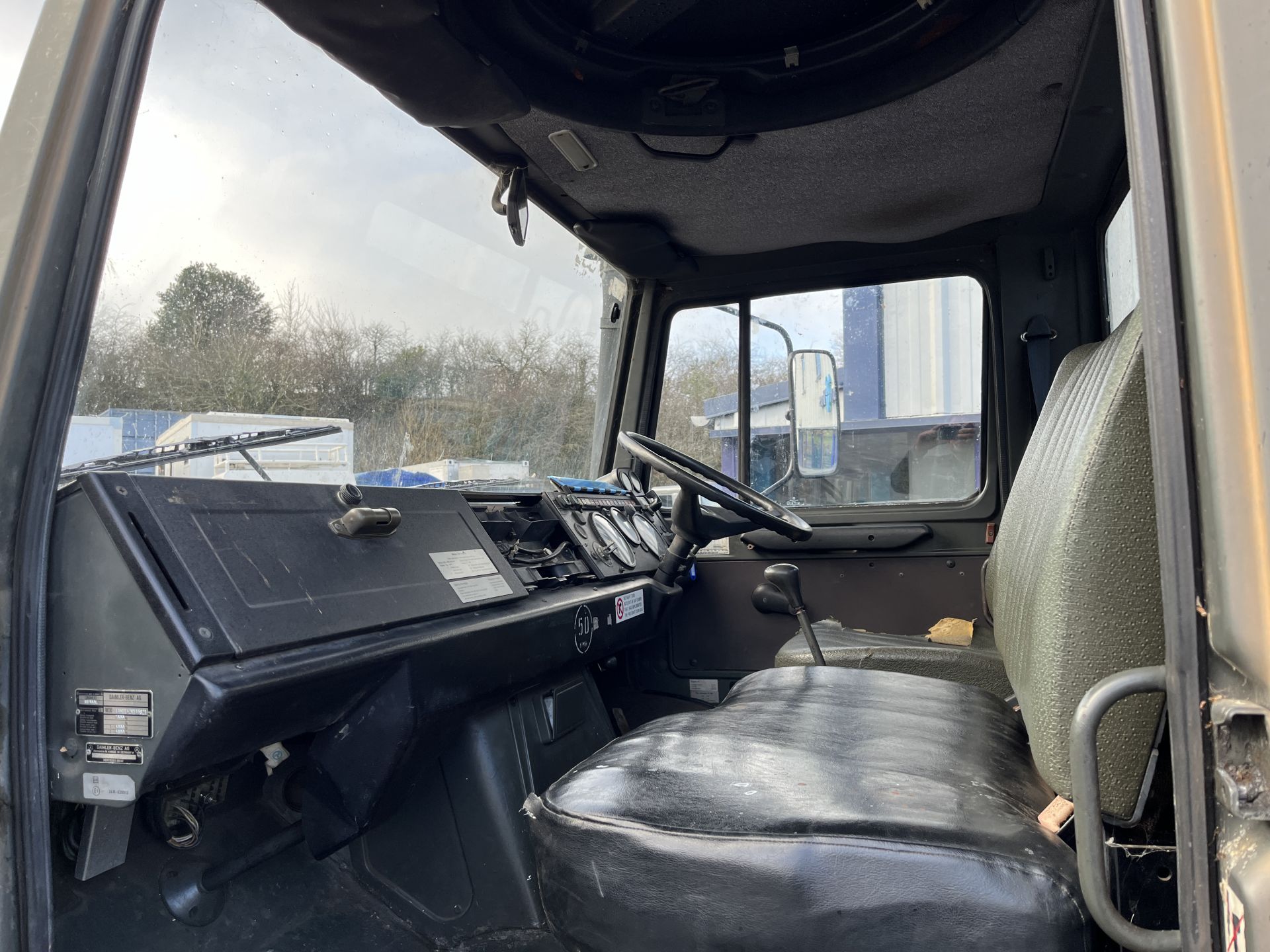 U1300L FAST AXLES OM366A TURBO | Atkinson Vos