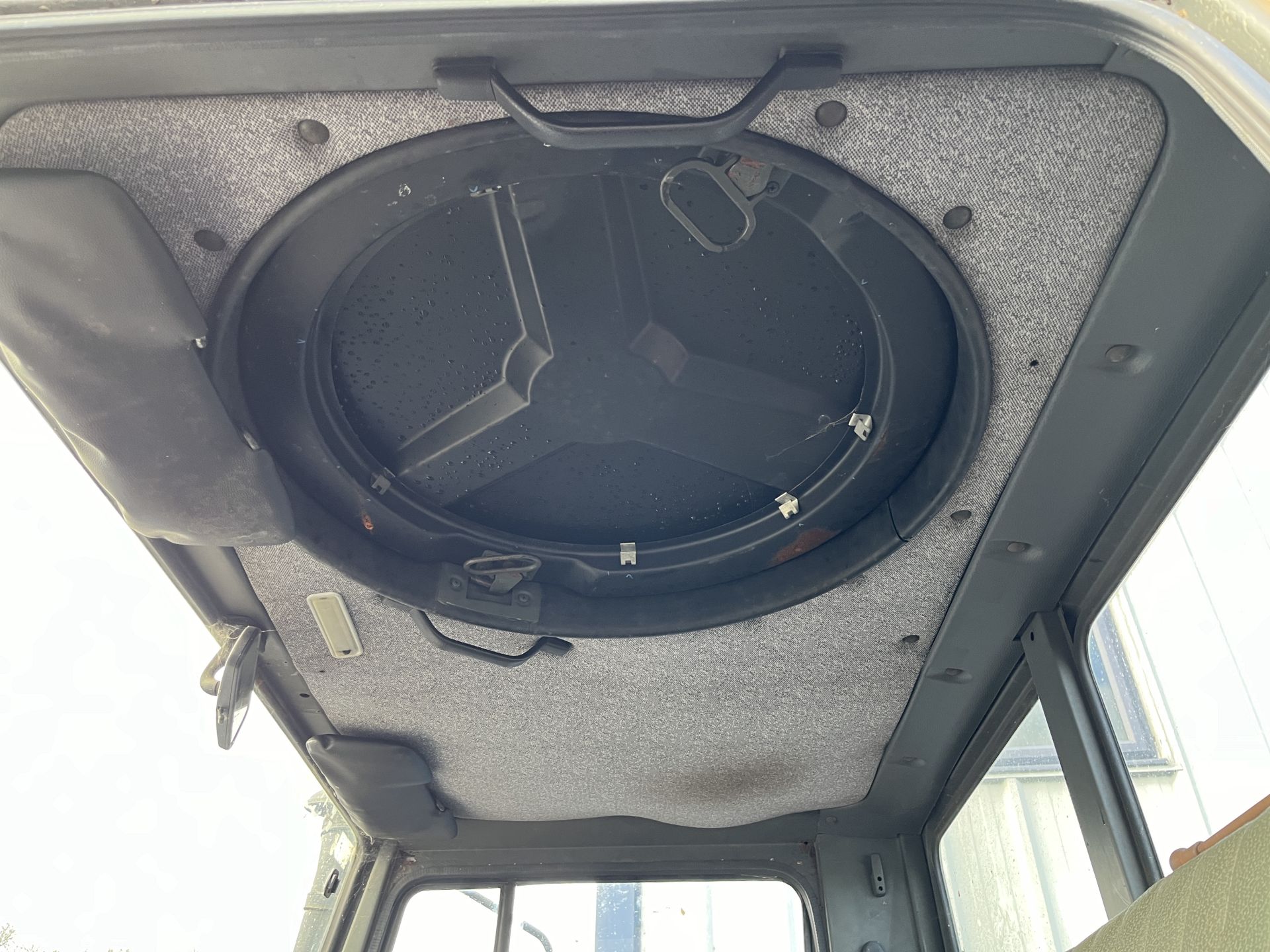 U1300L FAST AXLES OM366A TURBO | Atkinson Vos